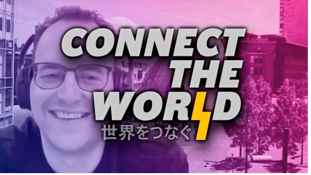 Connect the World | Lightning Checkout